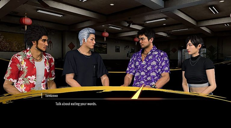 Despite the influx of young and female fans, the Like a Dragon series will keep being about ...