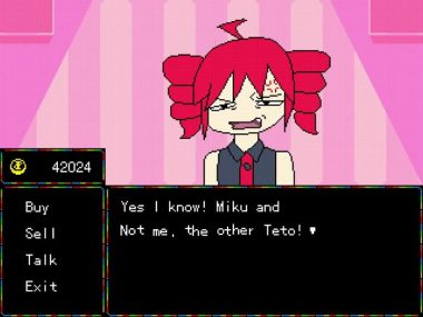 Mesmerizer: trippy vocaloid fangame combines saving Hatsune Miku with ...