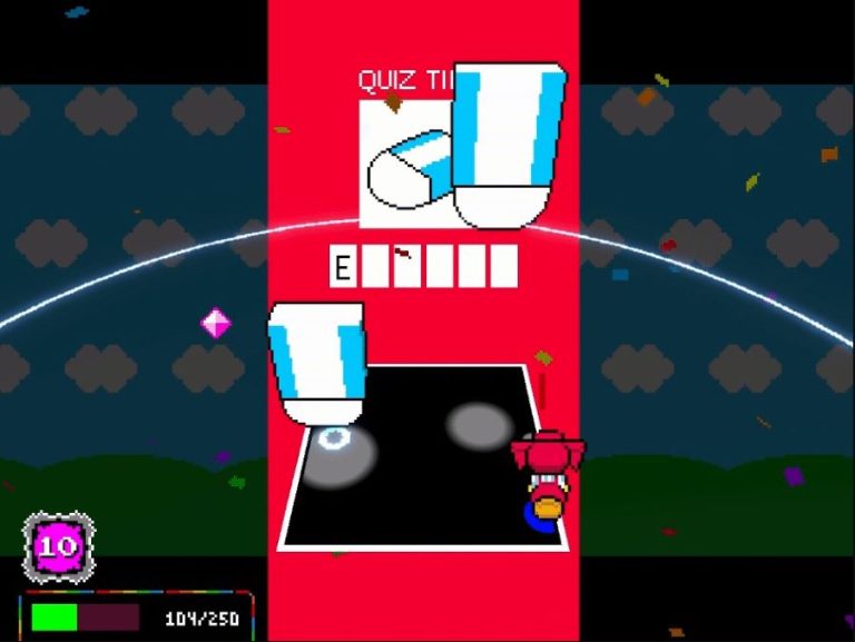 Mesmerizer: trippy vocaloid fangame combines saving Hatsune Miku with ...