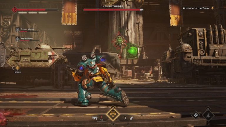 Warhammer 40,000: Space Marine 2 Operations: how to defeat the ...