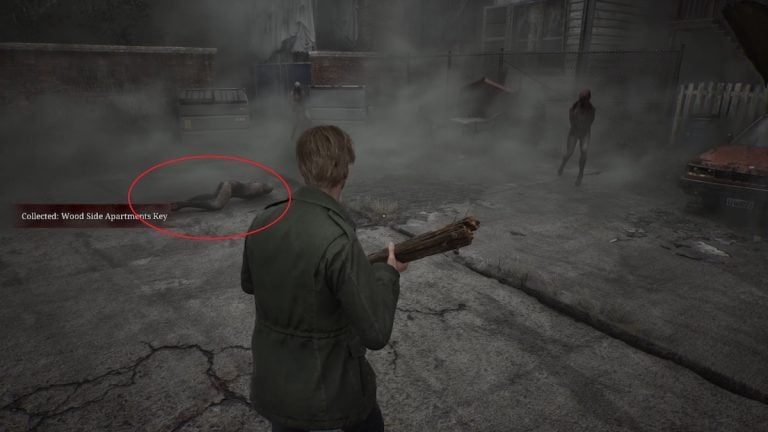 How to deal with Silent Hill 2 remake's Lying Figures - AUTOMATON WEST