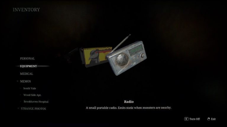 The importance of Silent Hill 2 remake's radio and how to get the Radio ...