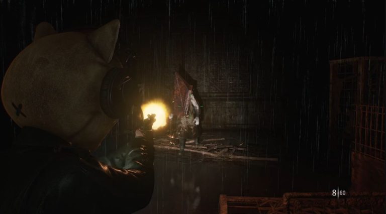 Silent Hill 2 Remake: How to survive the first Pyramid Head encounter ...