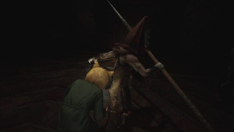 Silent Hill 2 remake: How to survive the two Pyramid Heads encounter ...
