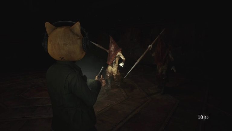 Silent Hill 2 remake: How to survive the two Pyramid Heads encounter ...