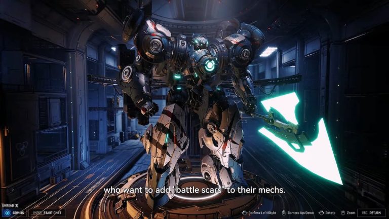 Mecha BREAK producer hints at new mech and pilot customization options ...