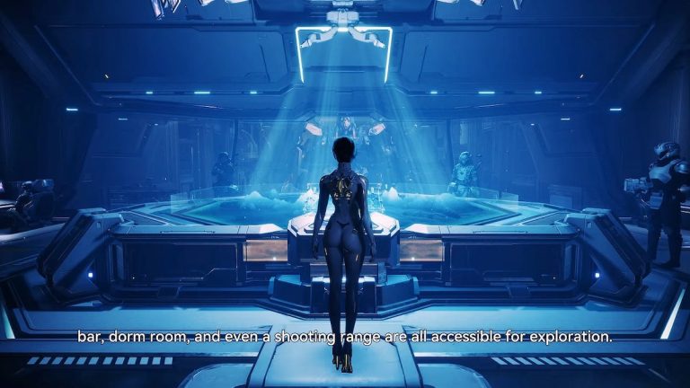 Mecha BREAK producer hints at new mech and pilot customization options ...