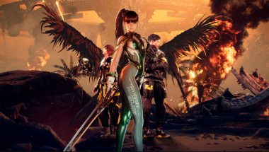 Shift Up CEO says his Stellar Blade and NIKKE character designs come ...