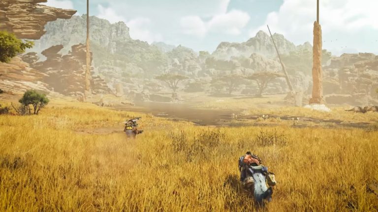 Monster Hunter Wilds' handler is shaping up to be an improvement over ...