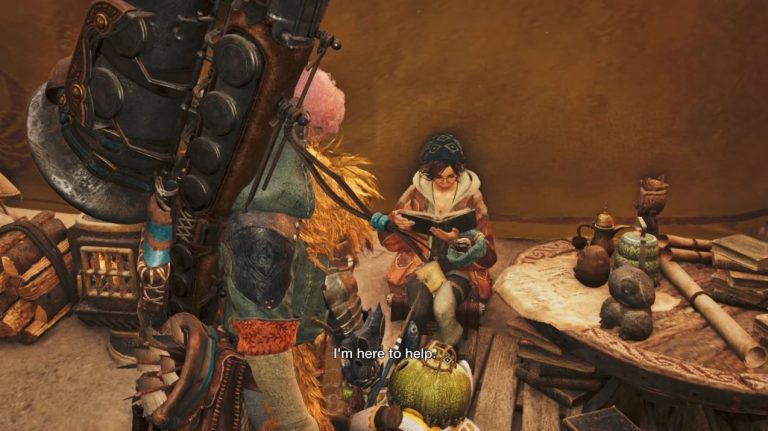 Monster Hunter Wilds' handler is shaping up to be an improvement over ...