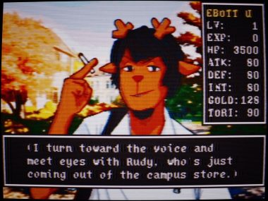 Deltarune gets bizarre fan-made dating game where Asgore can romance ...