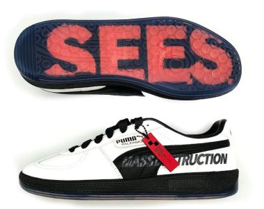 Atmos and Puma collaborate on Persona 3 Reload sneakers - AUTOMATON WEST