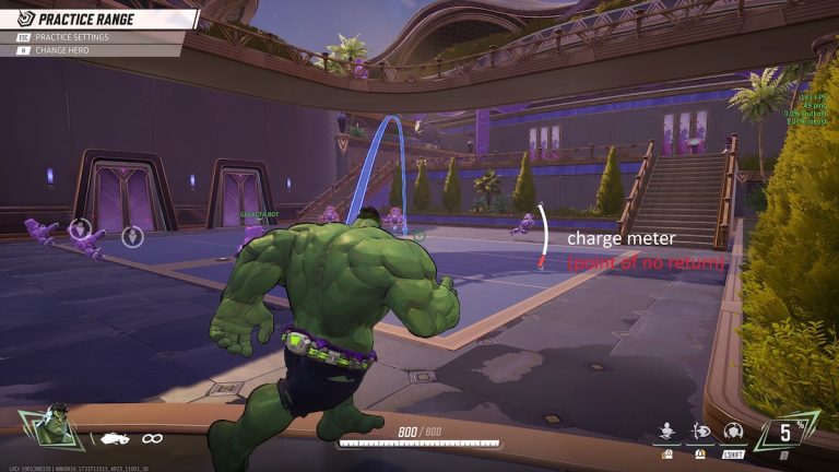 Marvel Rivals: How to make Bruce Banner / The Hulk’s Incredible Leap ...