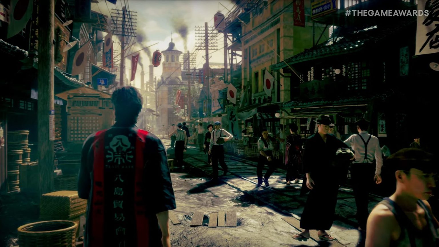 Like a Dragon’s RGG Studio is working on new game Project Century, set ...