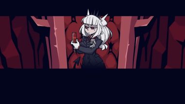 Helltaker creator addresses the large amount of NSFW fan content the ...