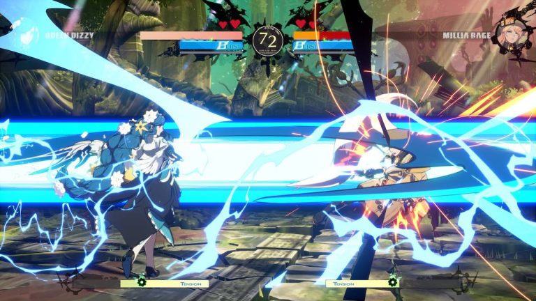 Guilty Gear Strive’s Queen Dizzy is coming to the Nintendo Switch ...