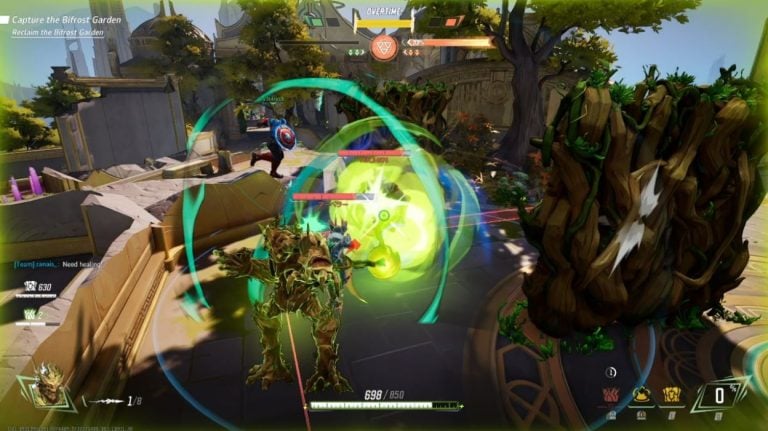 Marvel Rivals: How to make better Groot wall placements - AUTOMATON WEST