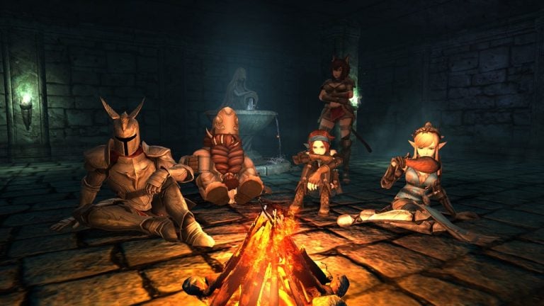 Wizardry Variants Daphne performs strongly on mobile ahead of Steam ...