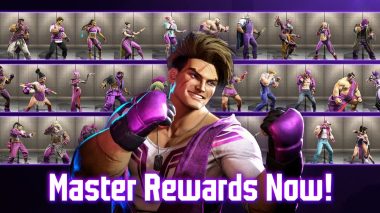 Street Fighter 6 is finally getting Master rank splits and rewards in ...