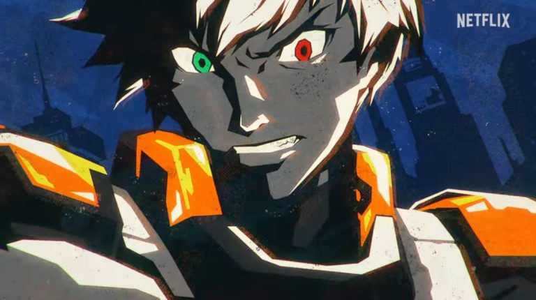 Netflix's Devil May Cry opening credits sequence has a bunch of ...