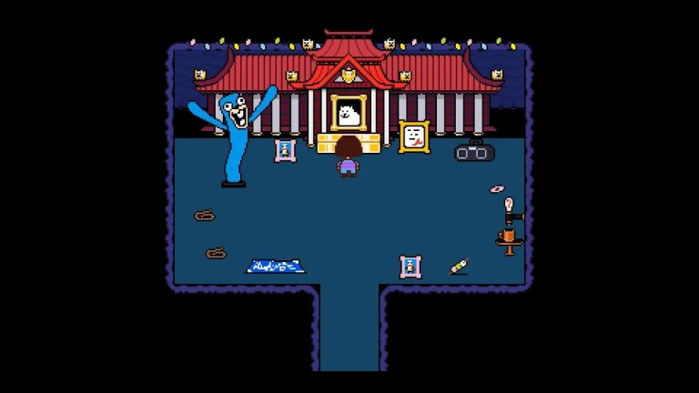 Deltarune Chapter 4 testing is winding down on PC; console testing to ...