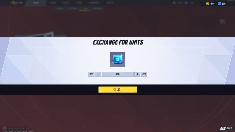 Marvel Rivals will let you exchange extra Chrono Tokens for Units ...