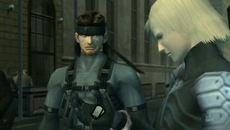 Metal Gear: Solid Snake’s silent, tough guy personality was influenced ...