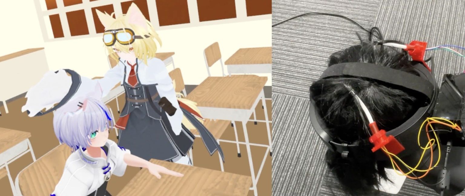 Japanese scientists are one step closer to making your catgirl fantasies come true in VR ...
