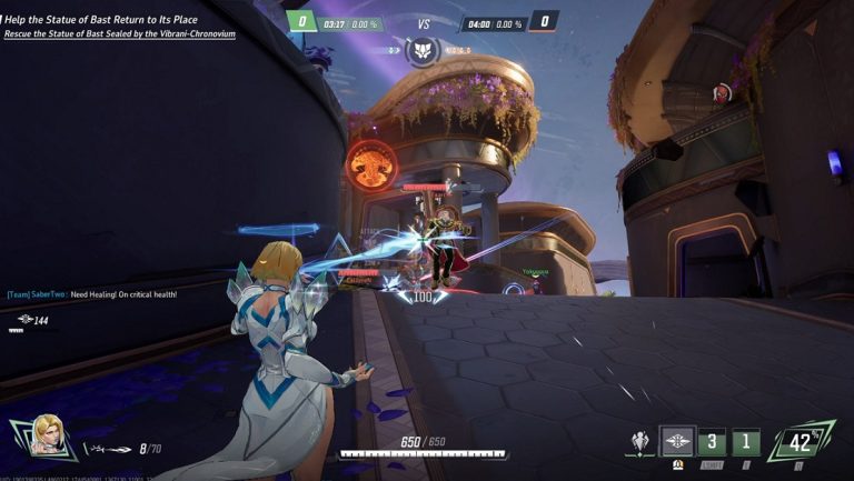 Marvel Rivals: How to better utilize Emma Frost's abilities and two ...