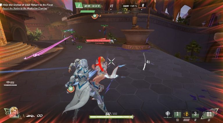 Marvel Rivals: How to better utilize Emma Frost's abilities and two ...