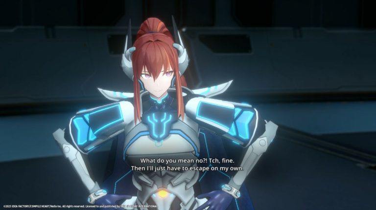 This TPS is brutally difficult because its sexy clothes damage system ...