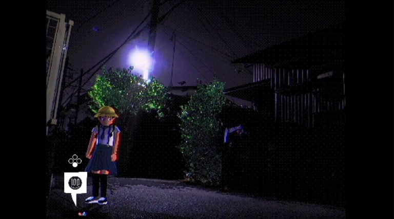 Long-awaited PS1-style horror game Walk gets Steam page reveal ...