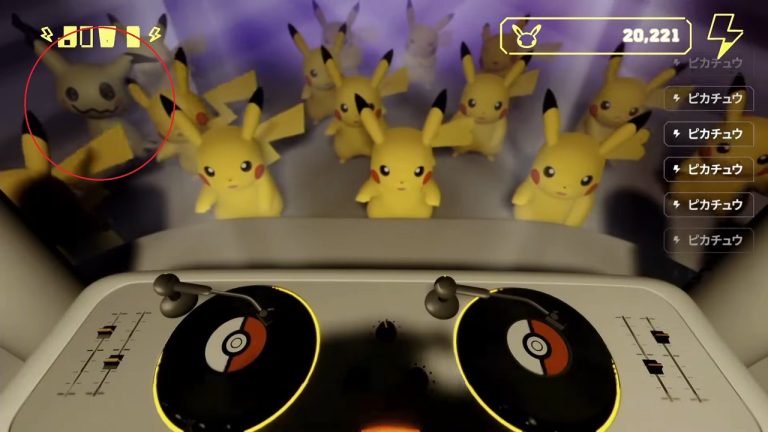 Pokémon Presents DJ Pikachu concert had a “secret special Ghost Pokémon ...
