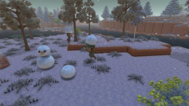 Eight years in development and over 1 million units sold. Solo creator ...