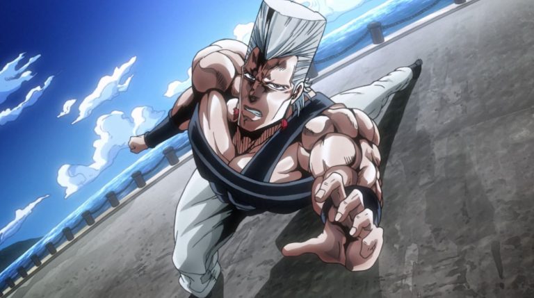 Street Fighter 6's new Guile EX color is yet another Jojo’s Bizarre Adventure reference ...