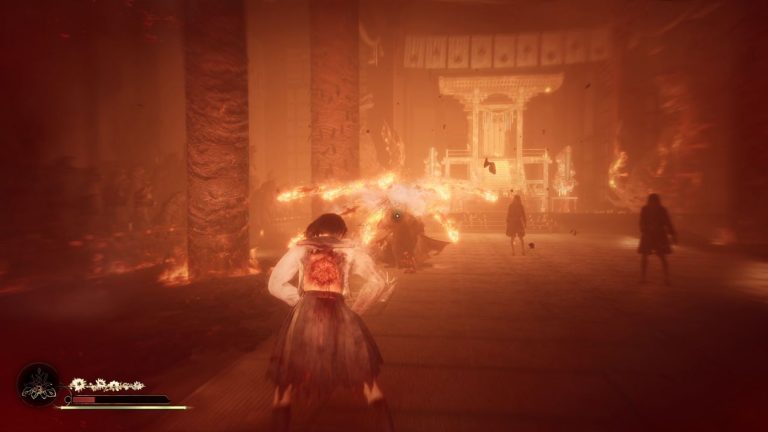 Silent Hill f: How to defeat the Rinko-like boss - AUTOMATON WEST