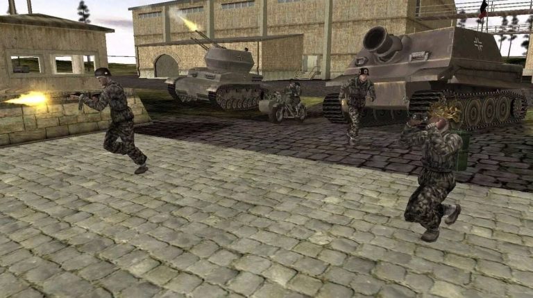 Shadow of the Colossus creator Fumito Ueda says Battlefield 1942 ...