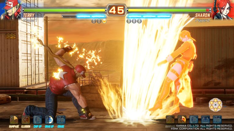 "We’d go bankrupt.” Arika developer explains why crossplay support isn’t as simple as players ...