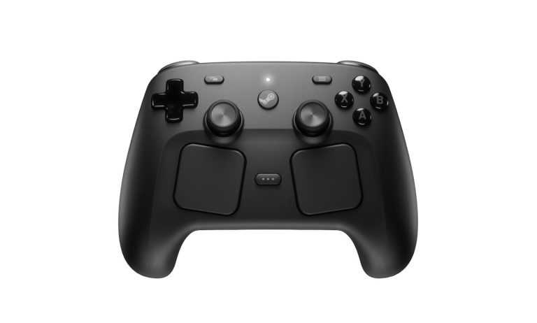 Valve announces new Steam Controller model, featuring Steam Deck-style trackpads and proprietary ...