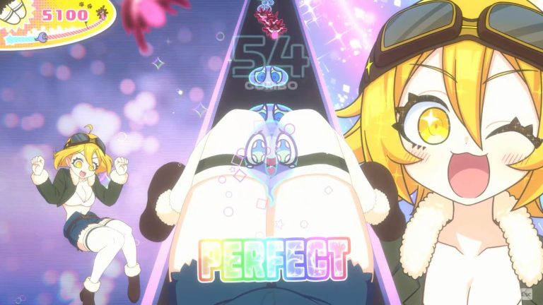 Thigh clapping rhythm game MOMO Crash gets new songs, improved jiggle ...
