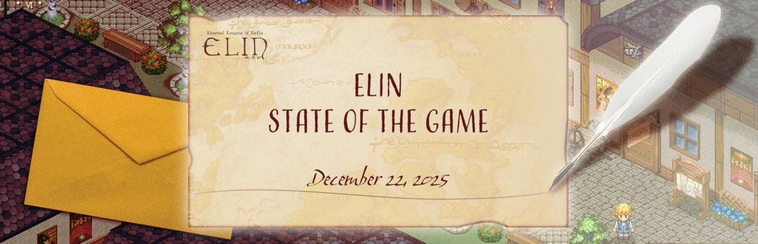 Steam open-world roguelike Elin publishes official newsletter for ...
