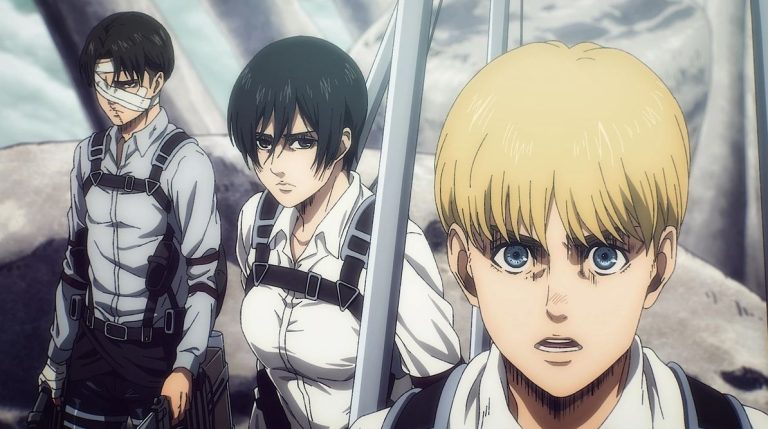 Attack on Titan author says he’s unlikely to create another manga of ...