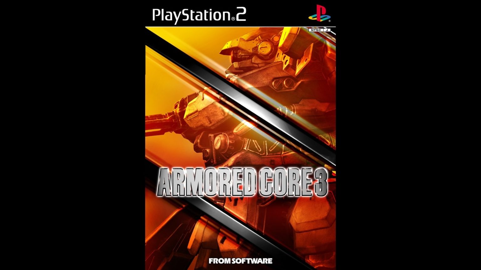 A Western Perspective On Mecha Games. Armored Core 3: A Brilliant Game ...