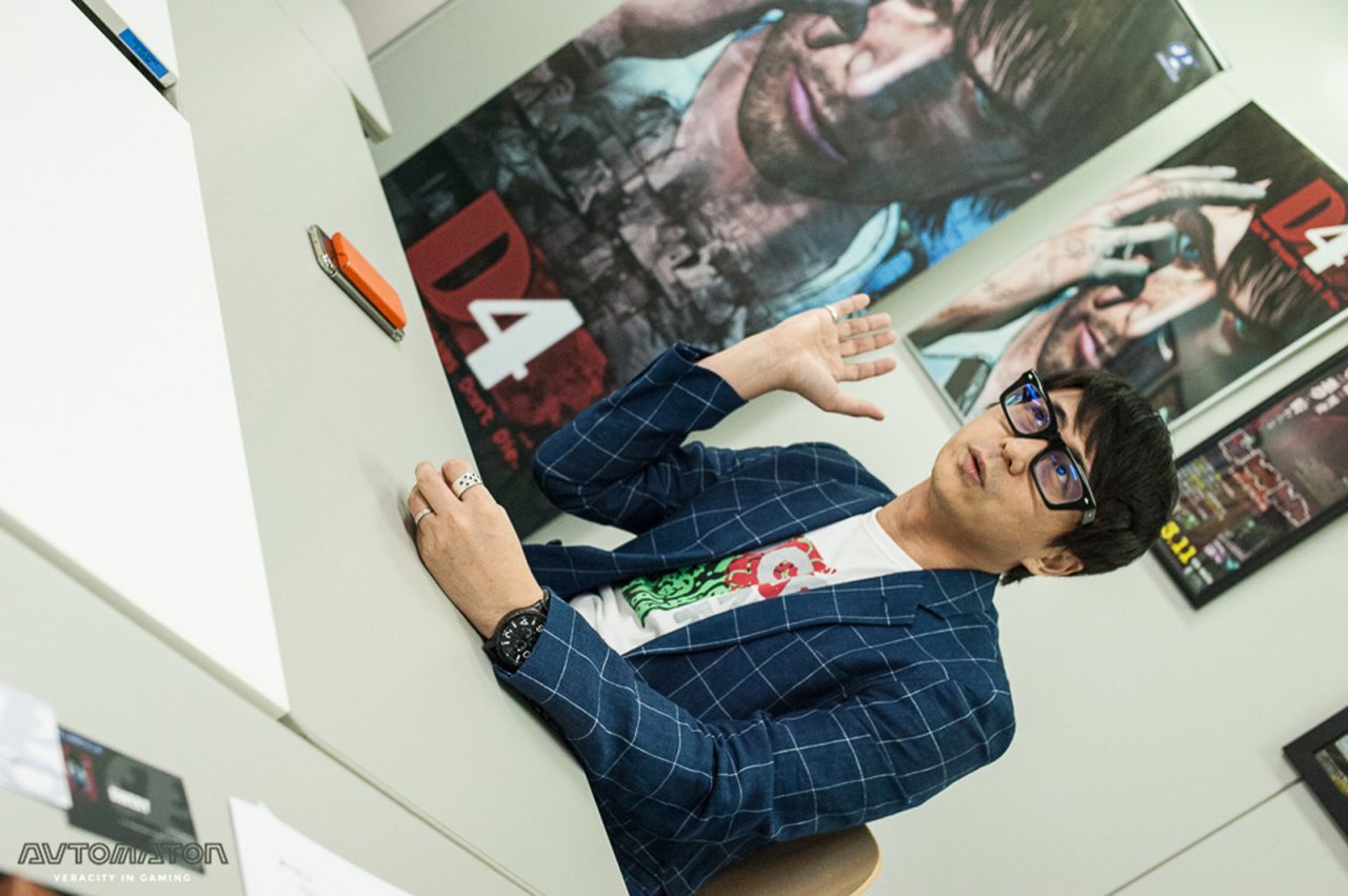 Interview: SWERY (Access Games) – A Very SWERY Life - AUTOMATON