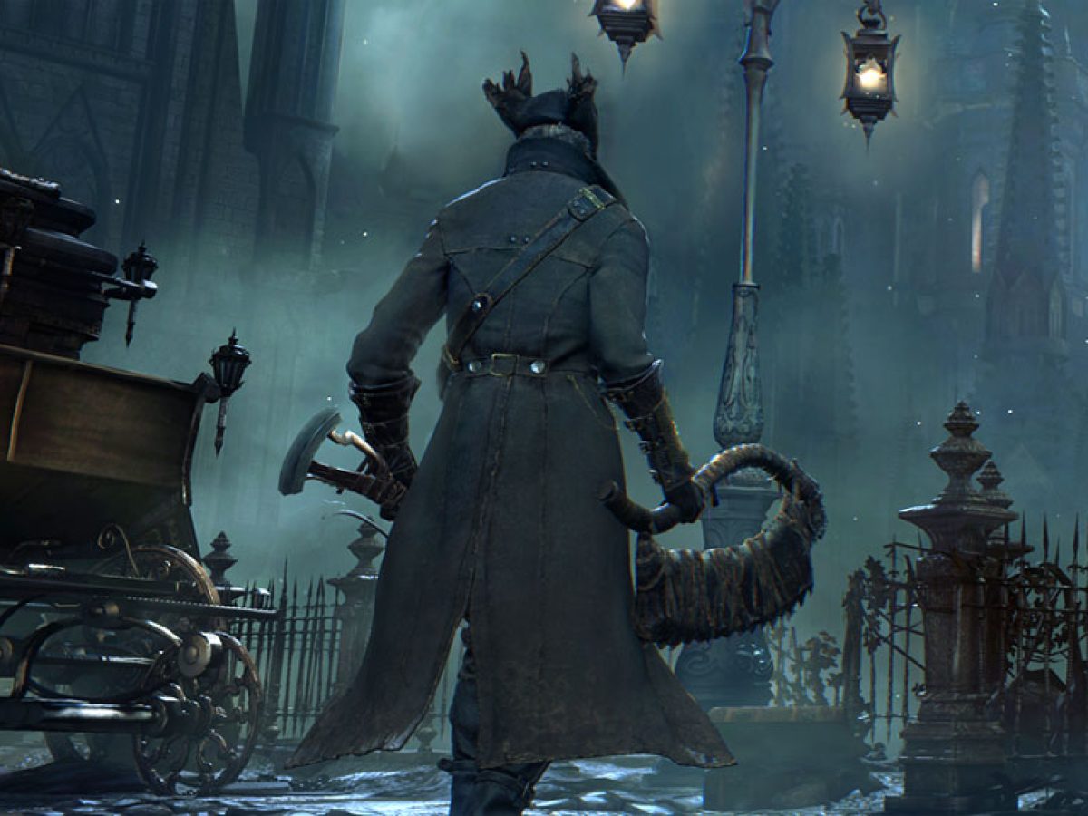 フロムソフトウェアの3Dアクションゲーム『Bloodborne』のDLCが フロムソフトウェアの3Dアクションゲーム『Bloodborne』のDLCが
