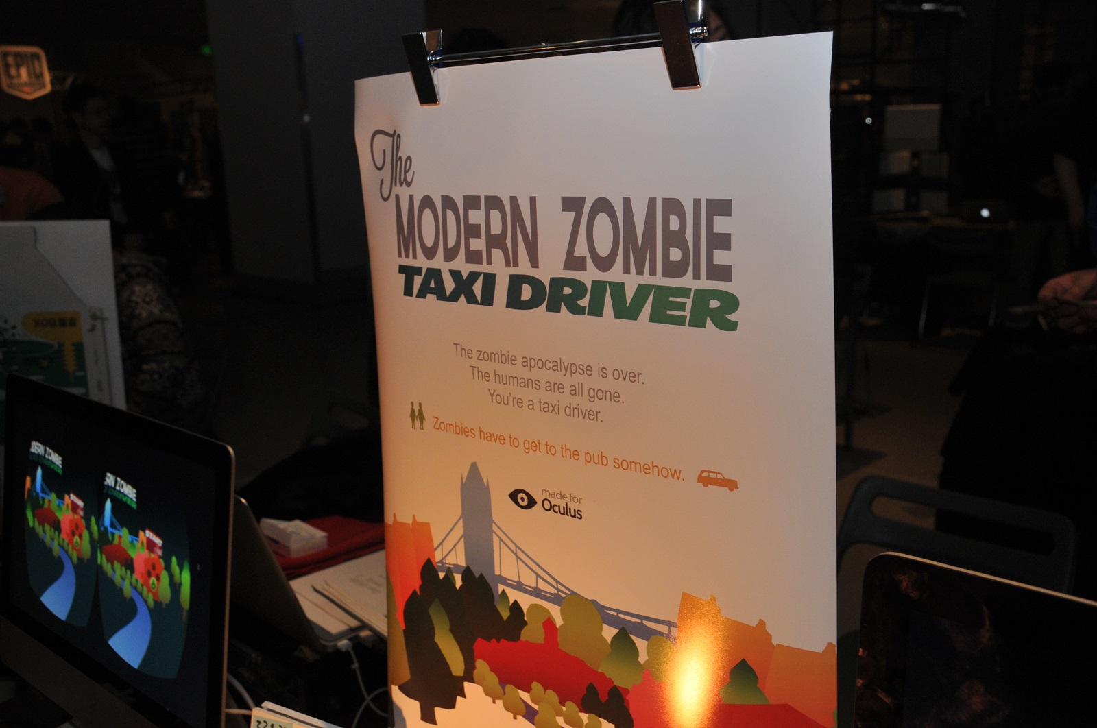 BitSummit 2014 作品ピックアップ by Nobuki Yasuda 『Shapist』＆『MODERN ZOMBIE TAXI ...