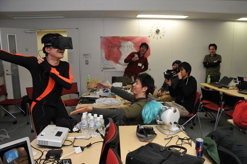 第1回「Oculus Game Jam in Japan 関西」開催、VRに魅せられた開発者ら集う - AUTOMATON