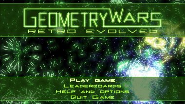 『Geometry Wars 3: Dimensions』vs.『Waves』 ツインスティックシューターの王座統一戦 - AUTOMATON