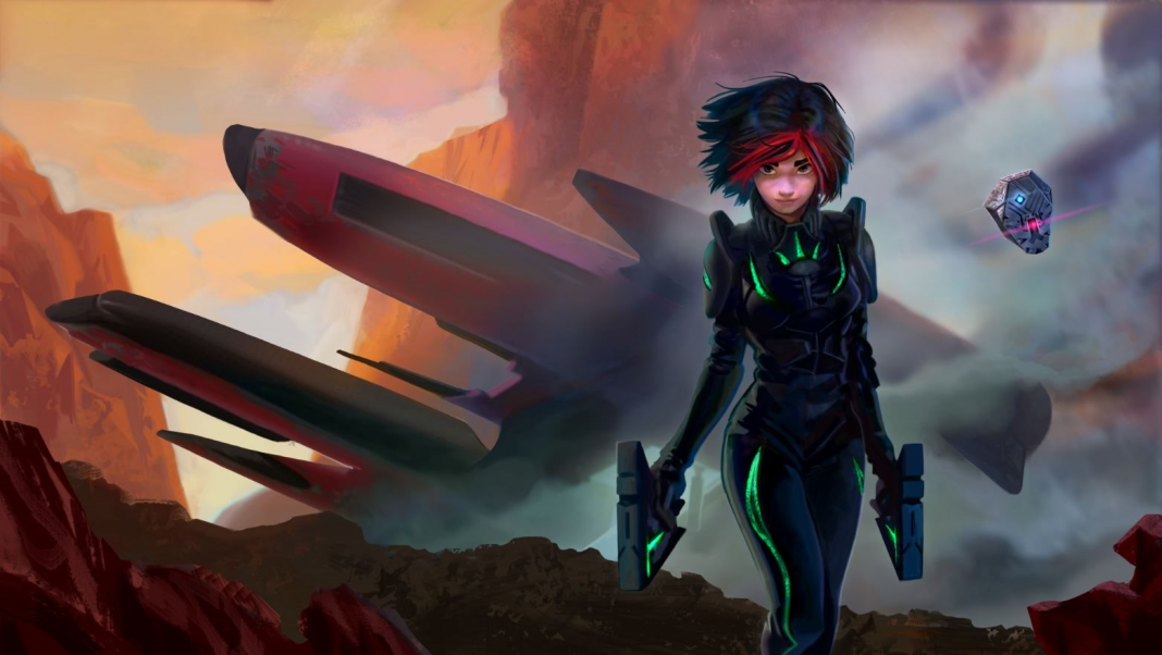 Kickstarter成功が一転して失敗に、STG『Dimension Drive』へのユーザー不正支援 - AUTOMATON