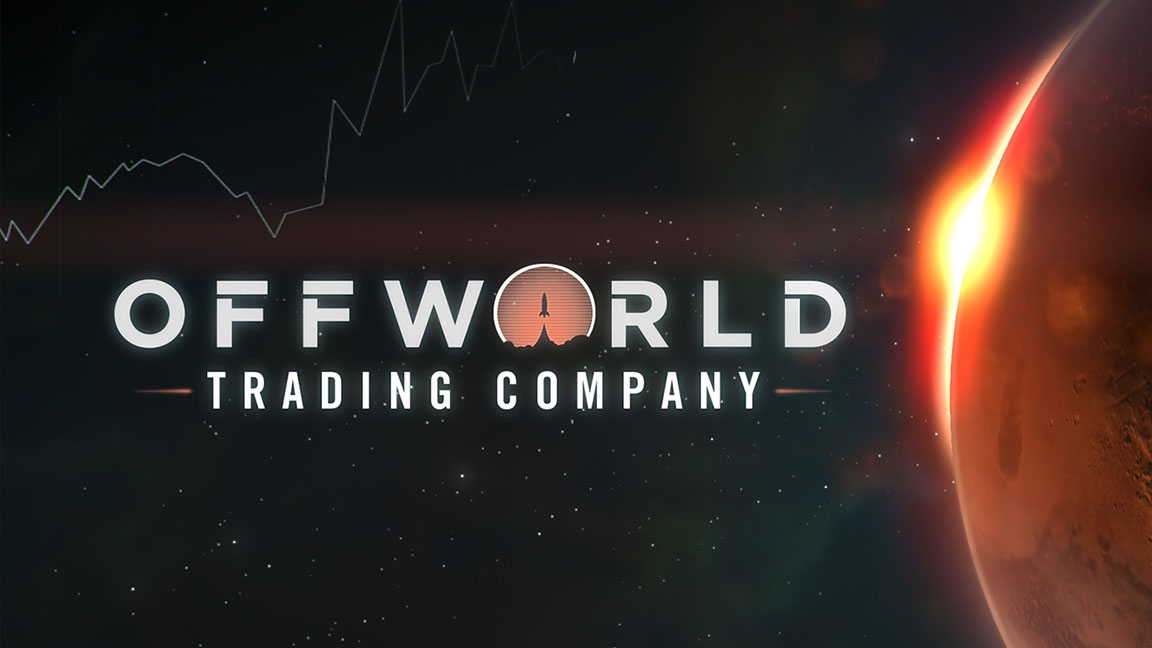 『Offworld Trading Company』プレビュー 戦場の霧ならぬ市場の霧がたちこめる経済RTS - AUTOMATON